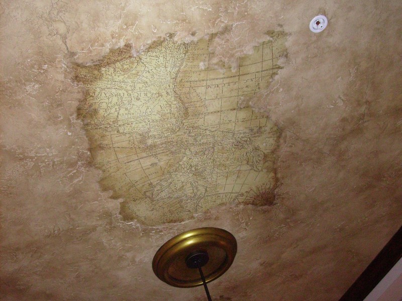 Faux Finish & Decorative Paintings | Artzy Fartzy Creations