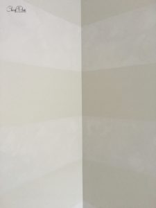 How to Paint Faux Suede Walls - a popular wall finish