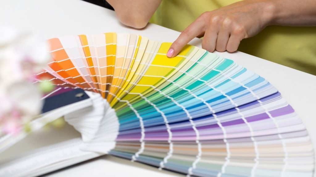 How to pick the PERFECT PAINT COLORS for Your Walls