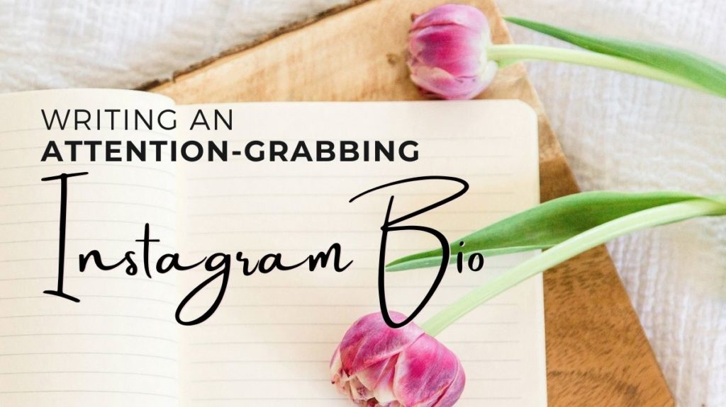 How to Write Your Instagram Bio in One Sentence - Artzy Fartzy Creations