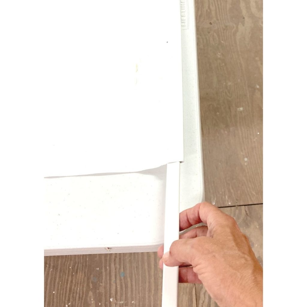 Create a Decorative Window Shade with Contact Paper