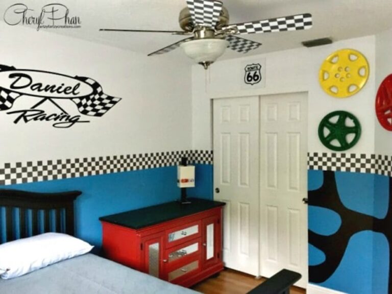 Easily Repurpose Old Hubcaps Into Wall Decor - Artzy Fartzy Creations