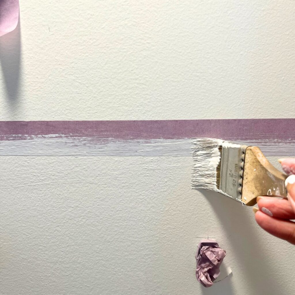 How to Paint Horizontal Stripes Like a Pro