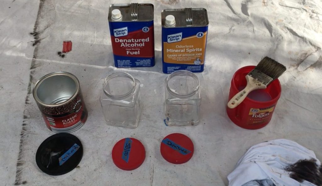 4 Easy Steps to Clean Oil Paint Brushes the Right Way