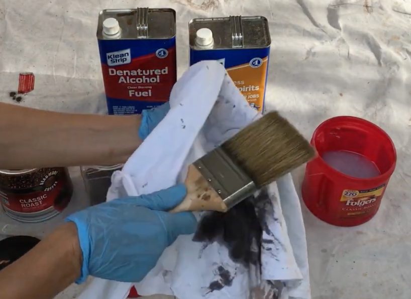 4 Easy Steps to Clean Oil Paint Brushes the Right Way